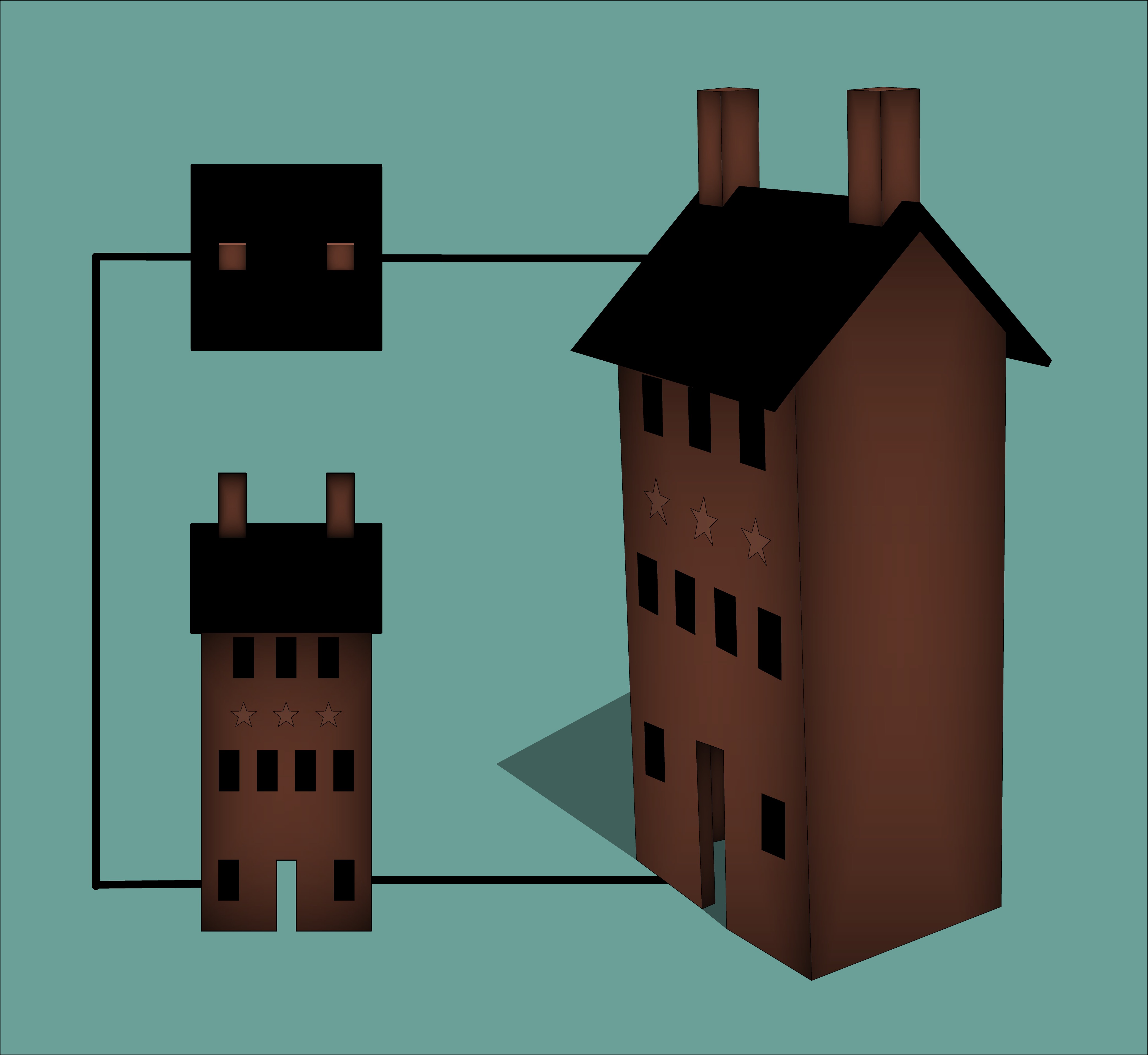 Illustrator Composition